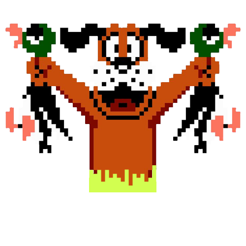 Pixel People - Guess Who?